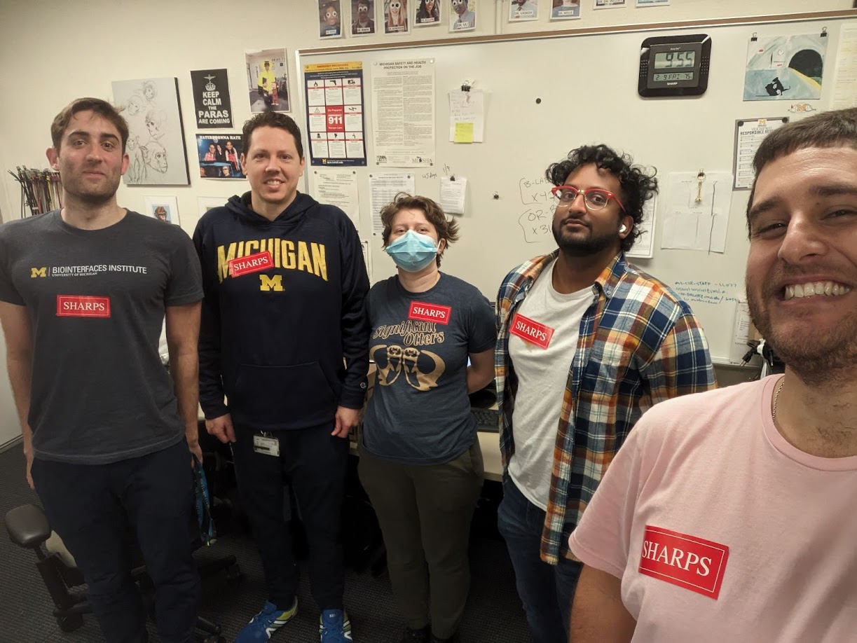 Lab Photos – Chestek Lab